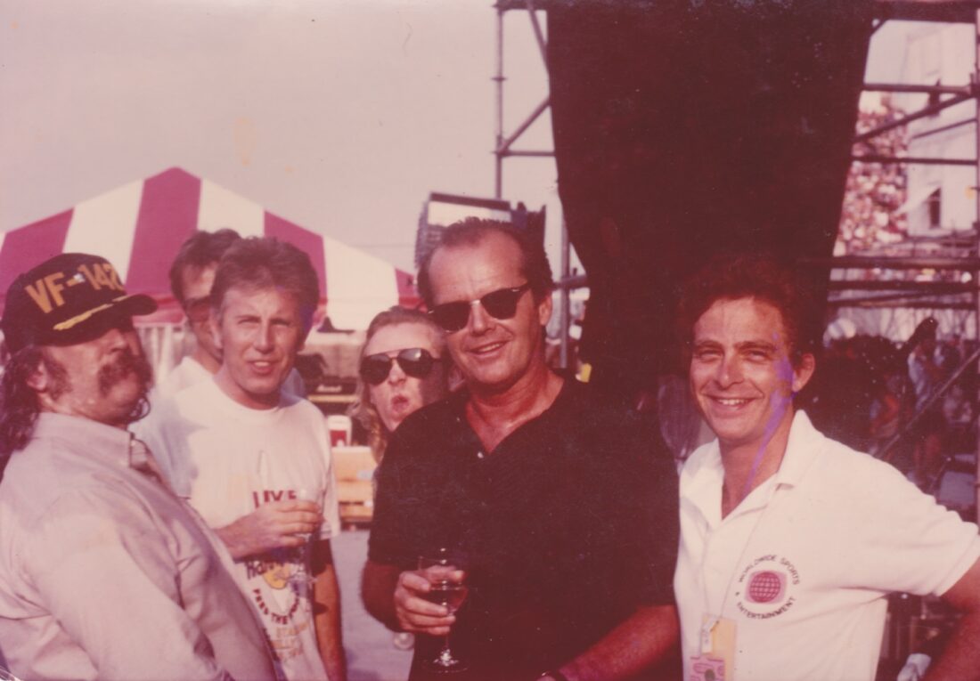 Maui resident Fred Spanjaard remembers Live Aid on 40th anniversary | News, Sports, Jobs - Maui News